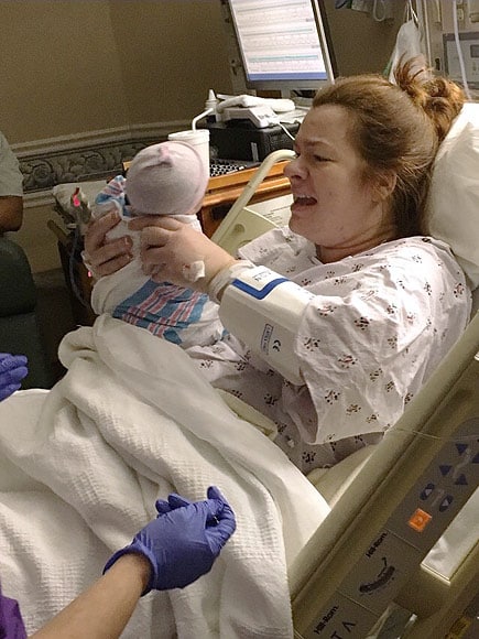 “Tongue Tie” Clipping Procedure Mistakenly Performed on Wrong Infant ...