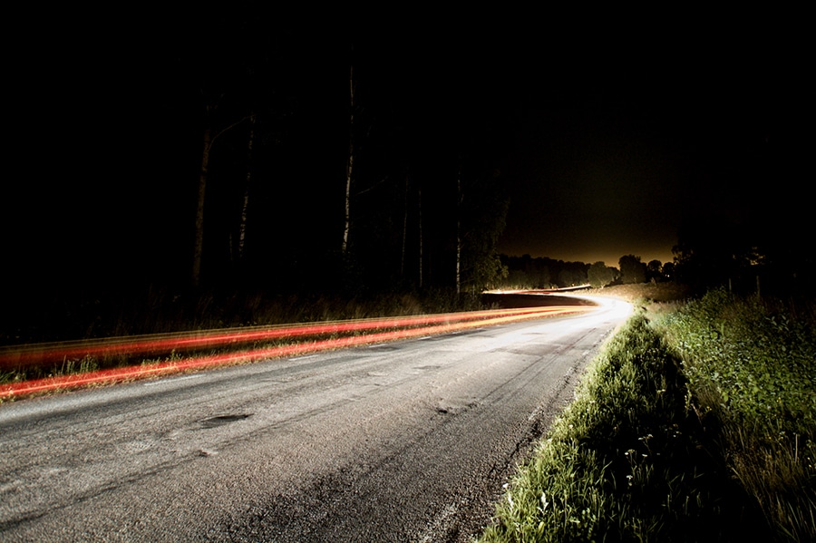 8 Tips for Avoiding a Nighttime Auto Accident - Law Offices of Thomas L ...